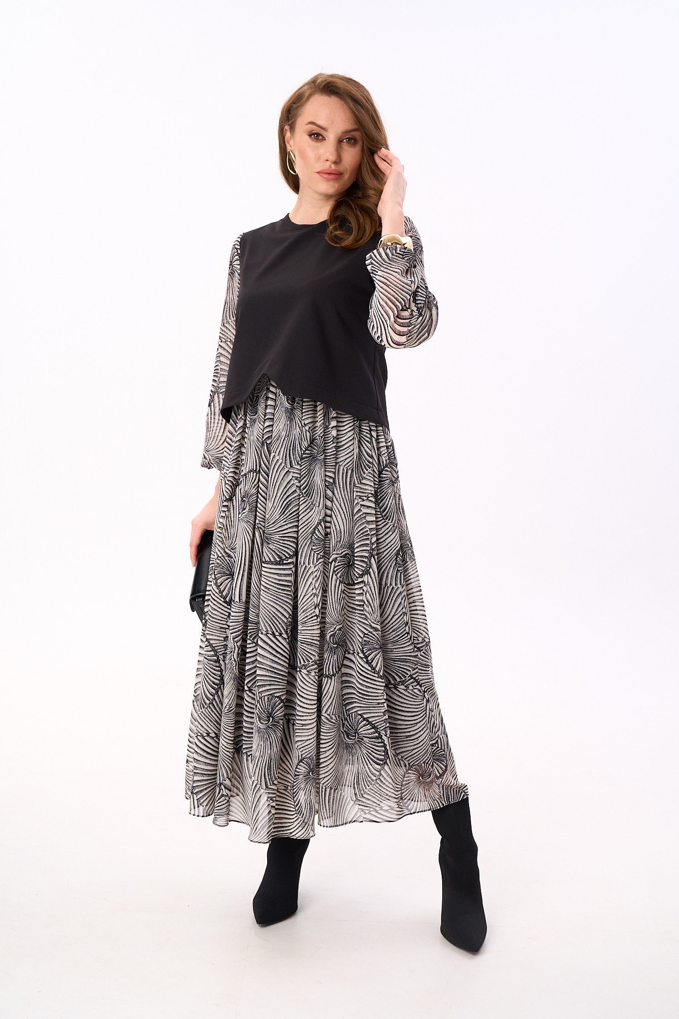 Платье 740-18 NikVa купить - 5% скидка | в наличии